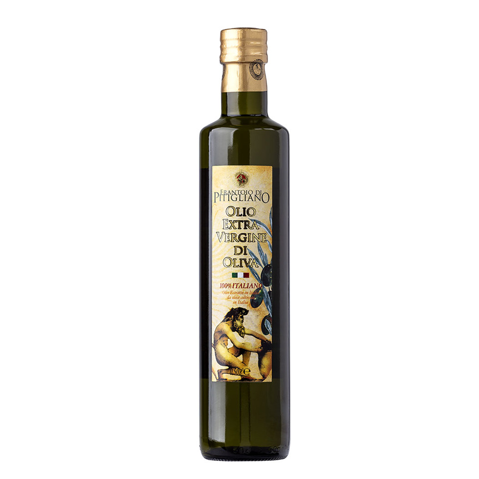 Olio Italiano Extravergine (Lattina) - Lo Shop della Cantina di Pitigliano